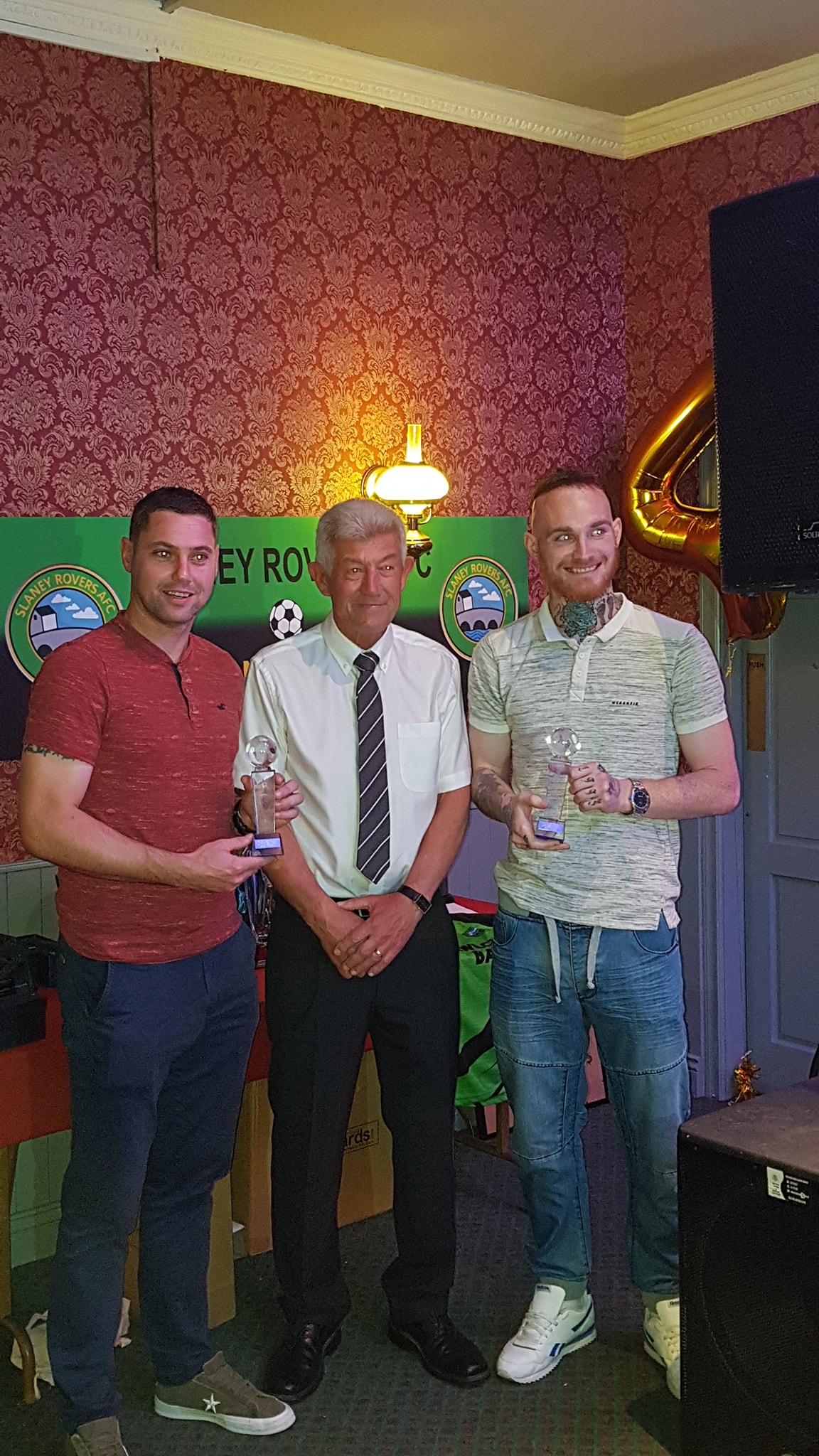 Gallery - Slaney Rovers AFC