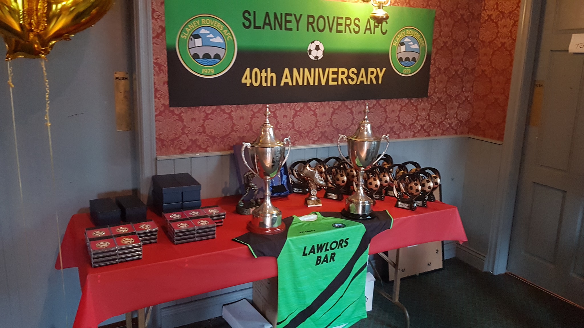 Gallery - Slaney Rovers AFC