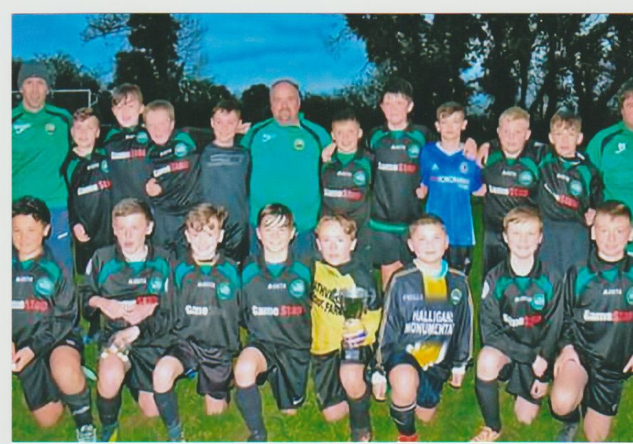 Gallery - Slaney Rovers AFC